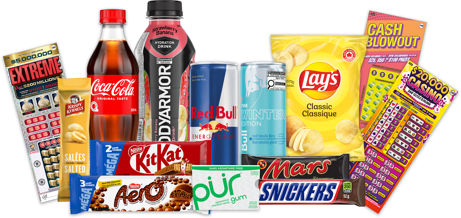2025 Snack Stack Contest - Waypoint